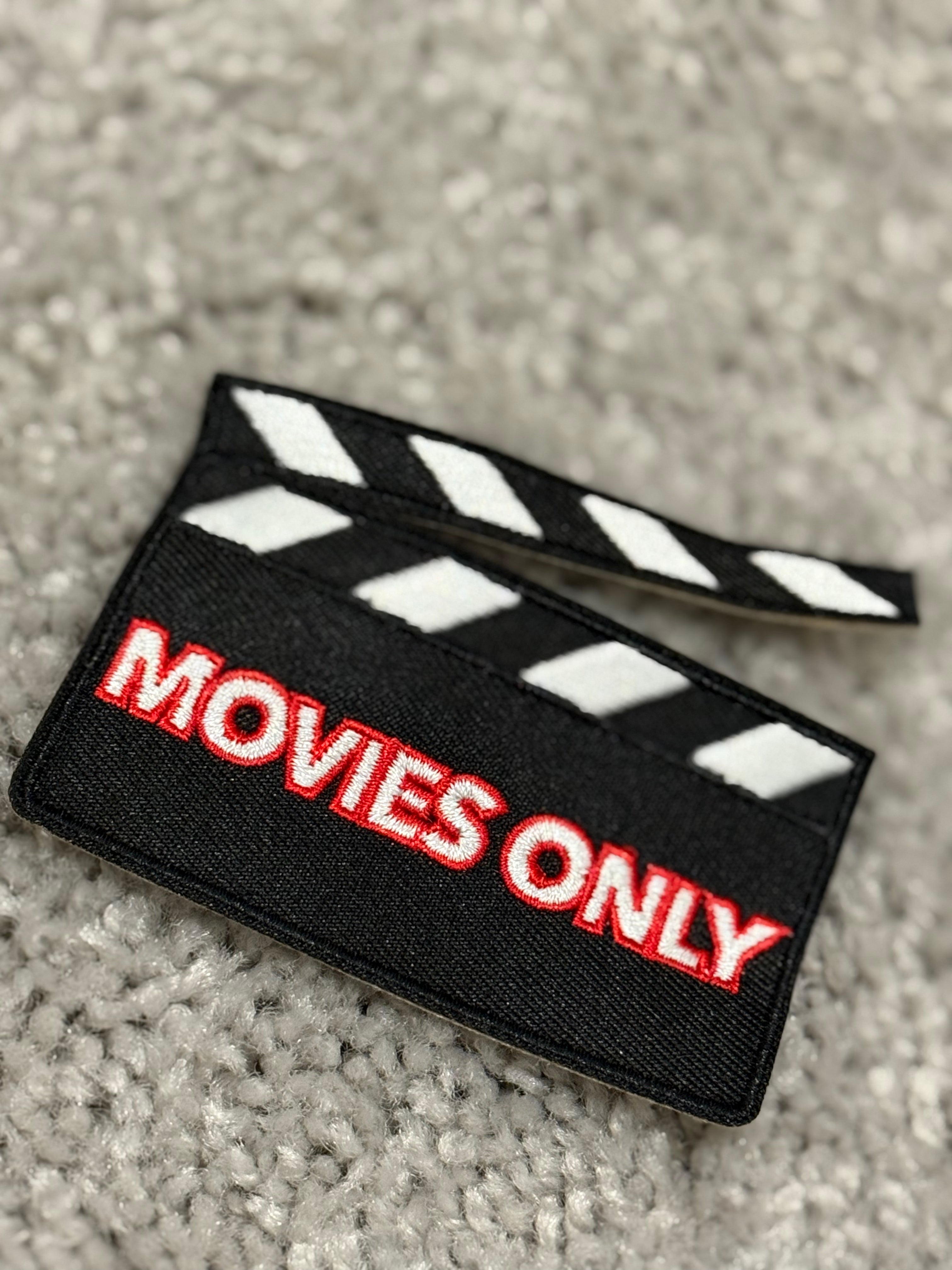 MOVIES ONLY PATCH – Thats Regular